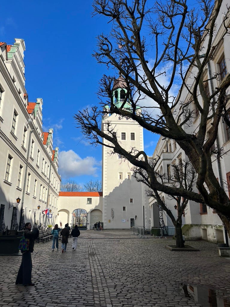 24 Hours in Szczecin. Why this western Polish city deserves a… | by ...
