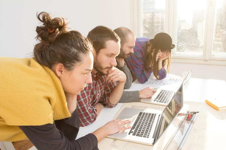 From Novice To Coder Navigating The Challenges Of A Coding Bootcamp