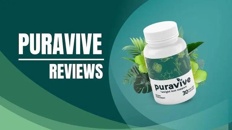 Puravive Review (BEWARE!) — Puravive Reviews & Ingredients | by ...