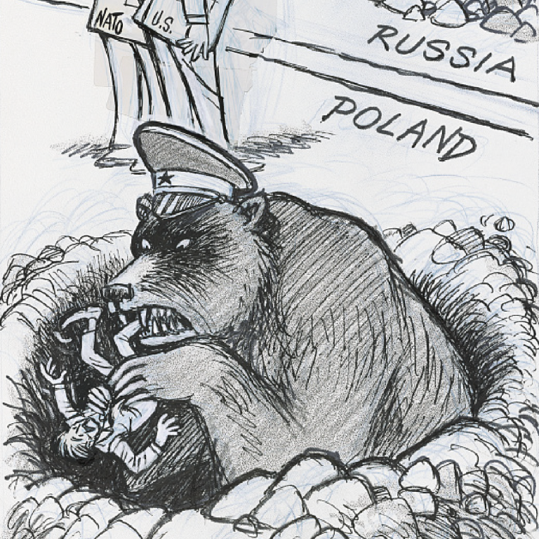 Positive Polish Jokes. Another look back at humor from the… | by Glenn ...