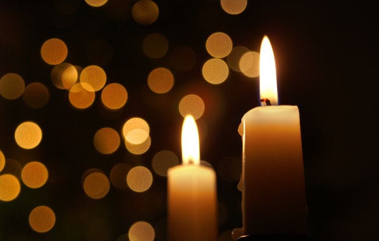 A Letter to My Lost Parents on Christmas | by Candyse Raye Arivett | Medium