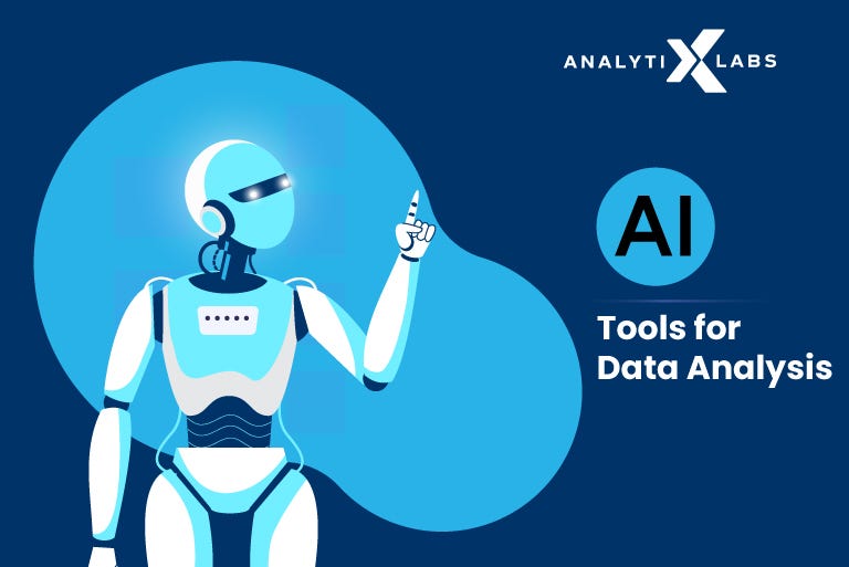 Top 12 AI Tools For Data Analysis To Include In Your Tech Stack By Top 12 AI Tools For Data Analysis To Include In Your Tech Stack By