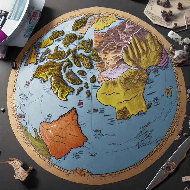 The GeoPolitics of Game Design. How game design will shape the future ...