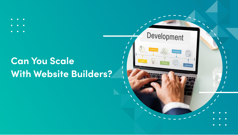 Scalability Challenges How Website Builders And Custom Web Development Differ By Jessica
