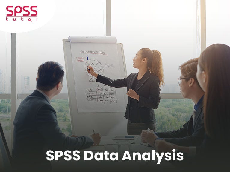 Statistical Data Analysis Using Spss Martin Gail Medium