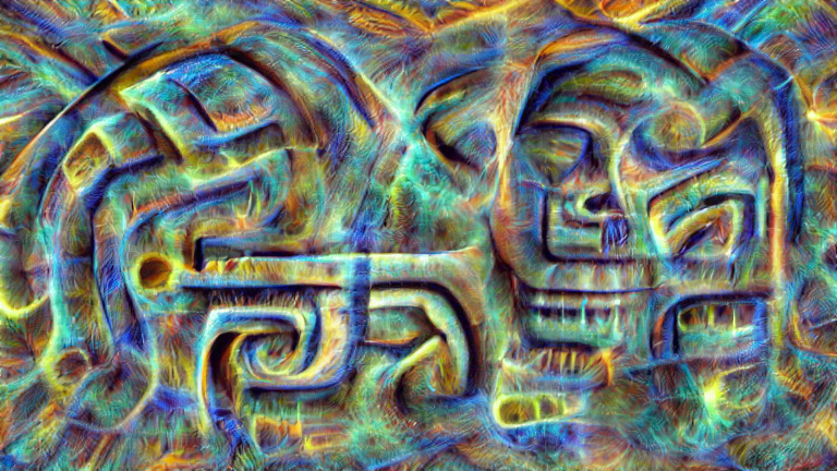 The Aesthetics of Iteration in Text2Image Artwork | by Dr. David ...
