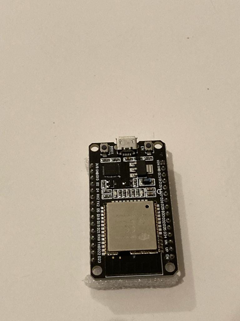 Esp32 2 Digital Input Output Hi Everyone Di Sini Aku Akan Lanjut