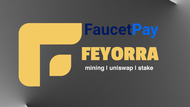 Feyorra - FaucetPay’s own utility token | Free Cryptos