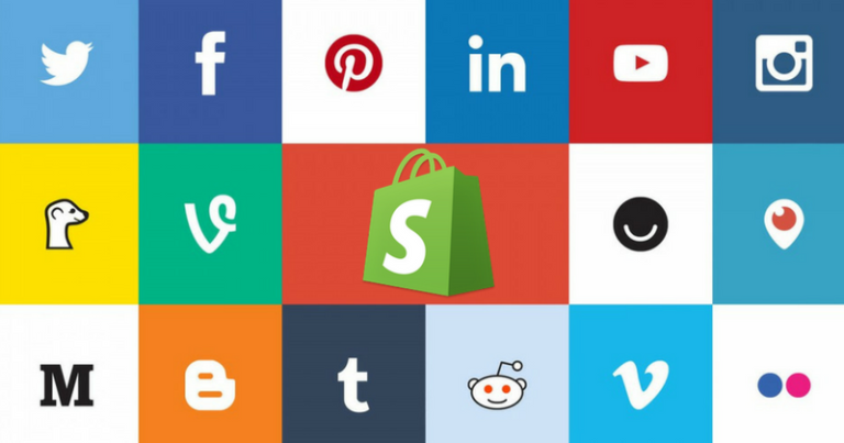 A Step-by-Step Guide to Adding Social Media Icons to Your Shopify Store ...