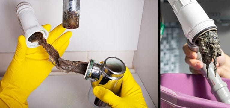 Signs Your Sewer Line Is Clogged And What To Do About It | Medium