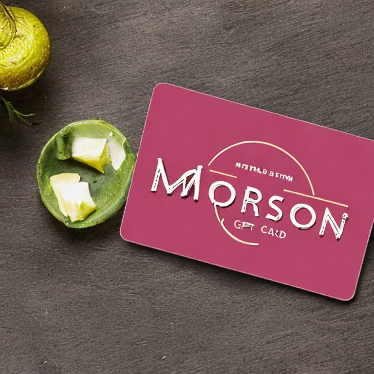 Claim Your £500 Morison Gift Card Now! | by cztoo | Medium