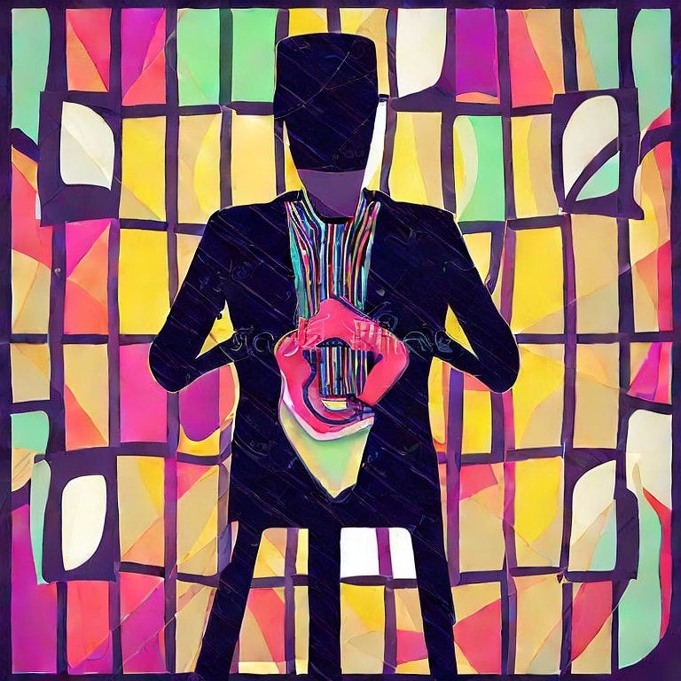 Graphic Design in the Music Industry | by Louis Bührig | Medium