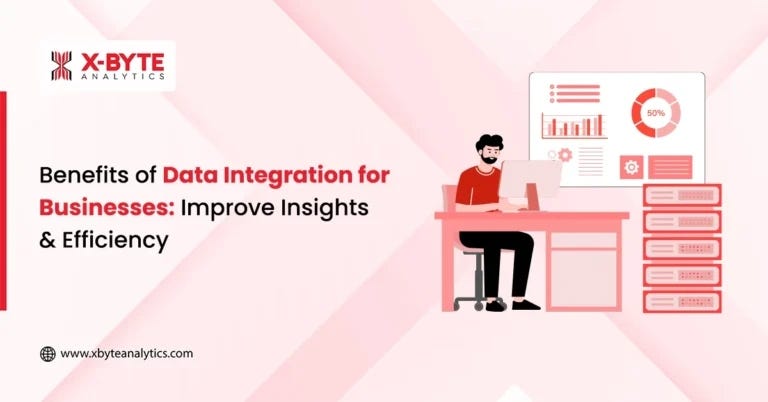 Benefits of Data Integration for Businesses: Improve Insights ...