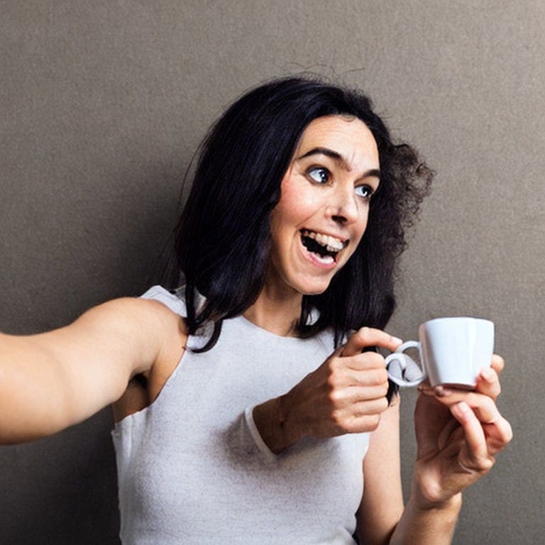 Buy Me Coffee! Or Why I Want Your Money! | by Maxine Stone | Medium
