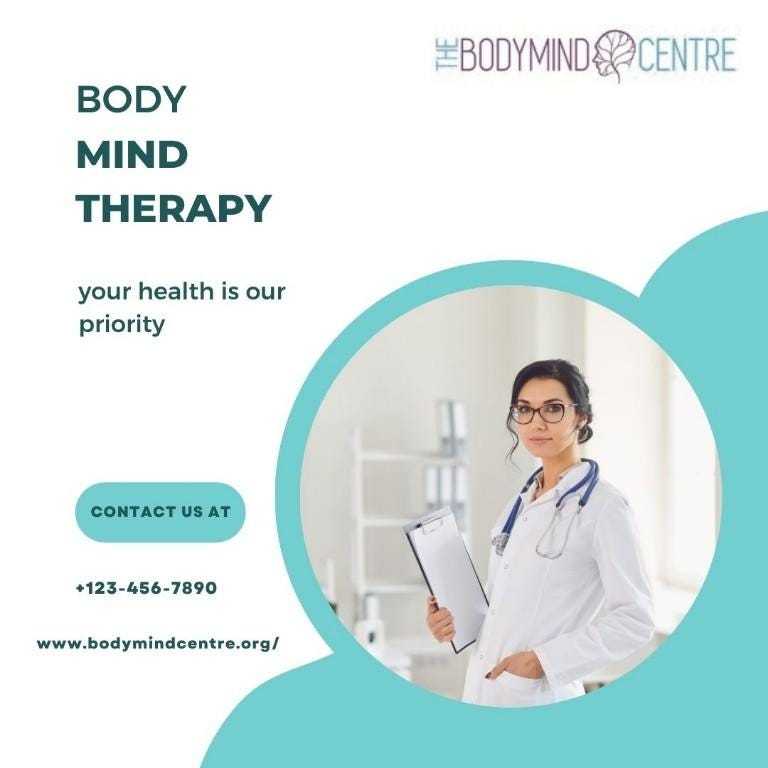 The Easy Way to Find a Mental Health Center for Body Mind Therapy | by ...