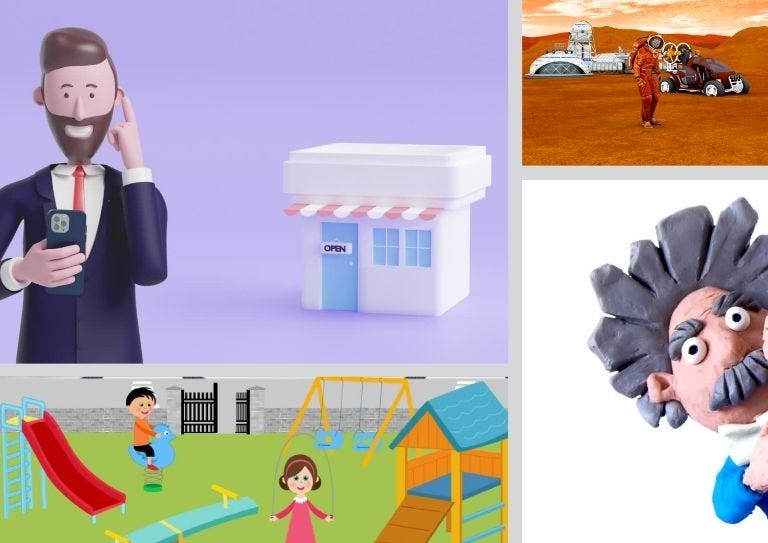ANIMATED VIDEO PRODUCTION SERVICES | VARNAN FILMS | Medium
