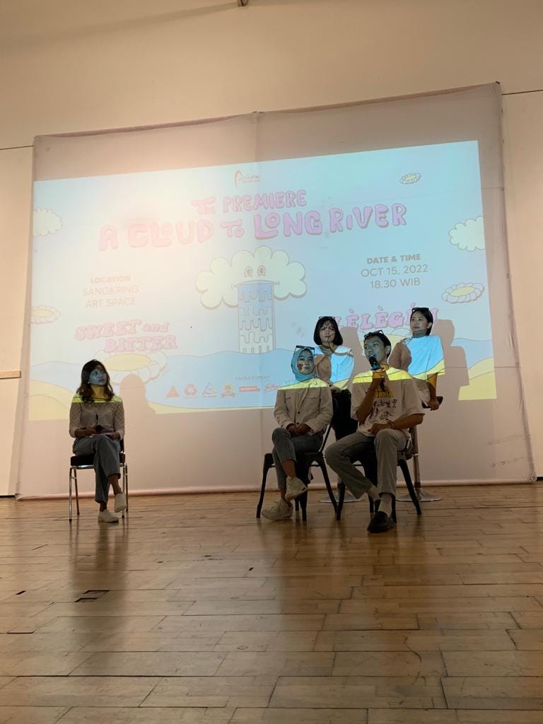 The Premiere: Apresiasi Karya Film Pendek Avikom UPN Veteran Yogyakarta ...