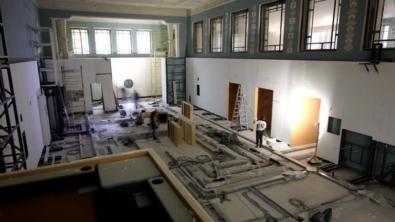 Mastering the Art of Historic Property Restoration in Baltimore | by ...