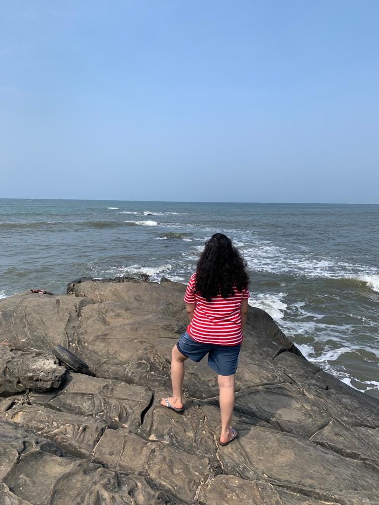 I Sea You. Everywhere | by Mosam Shah | iPoetry | Medium