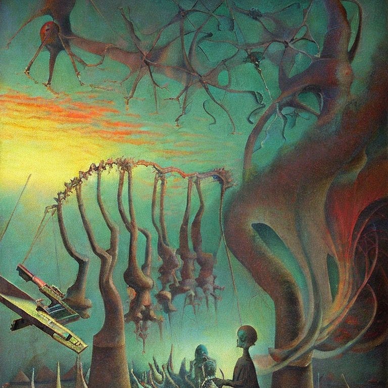 The Digital Abyss: Exploring Humanity’s Relationship with Technology ...