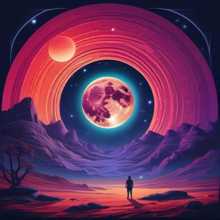 The Enigmatic Lunar Connection: Understanding How the Moon Affects ...