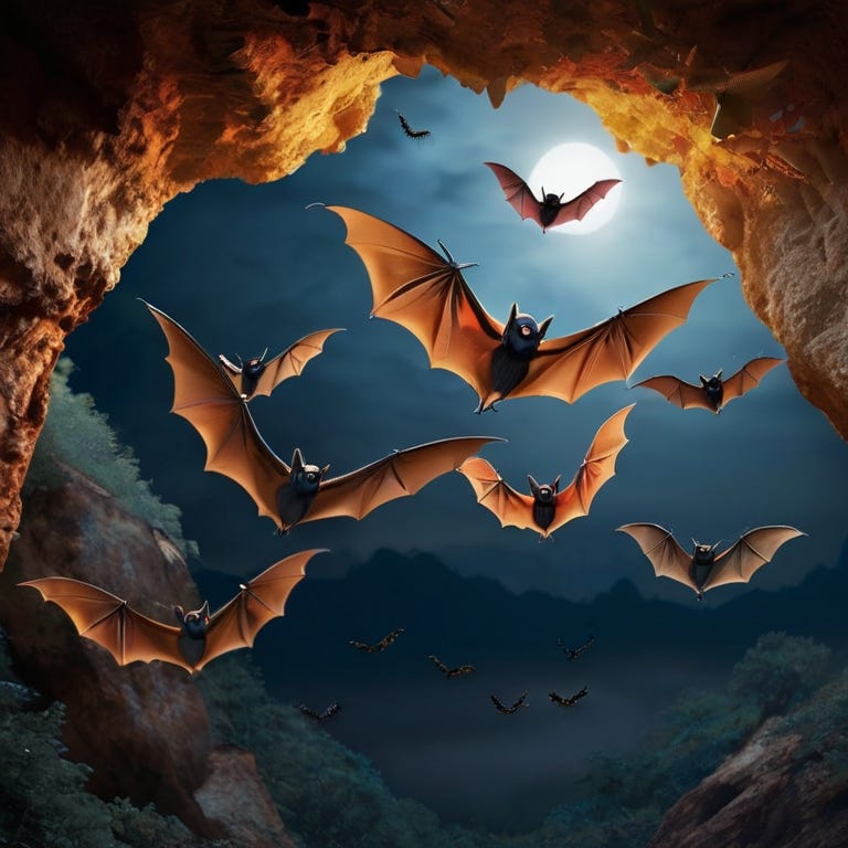 Scary Facts About Bats Unveiled. Key Takeaways | by Terry D. Clark | Medium