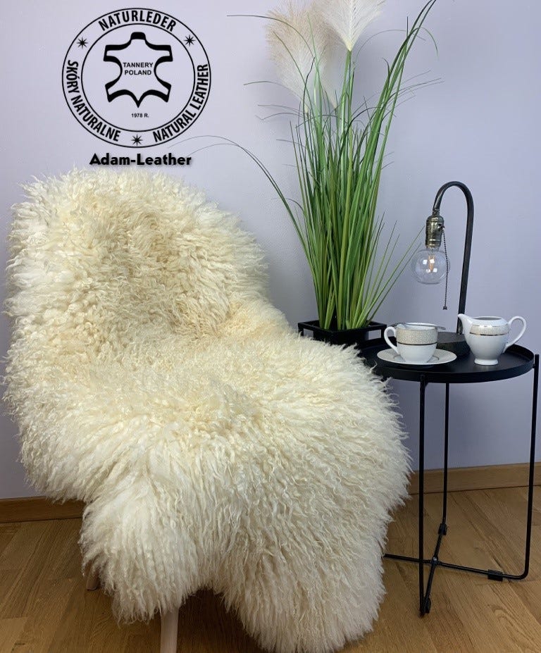 Natural Sheepskins from Adam Leather - Adam Leather - Tannery Poland ...