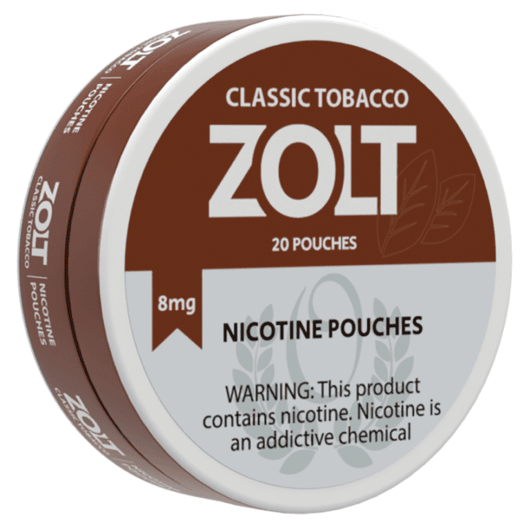 Ditching the Smoke: How Dry Nicotine Pouches Are Revolutionizing ...