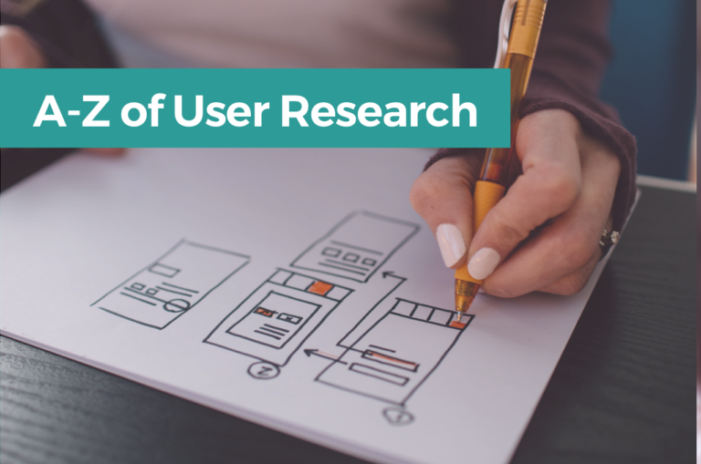 U is for Usability — A-Z of User Research | by MindSpark Research | Medium