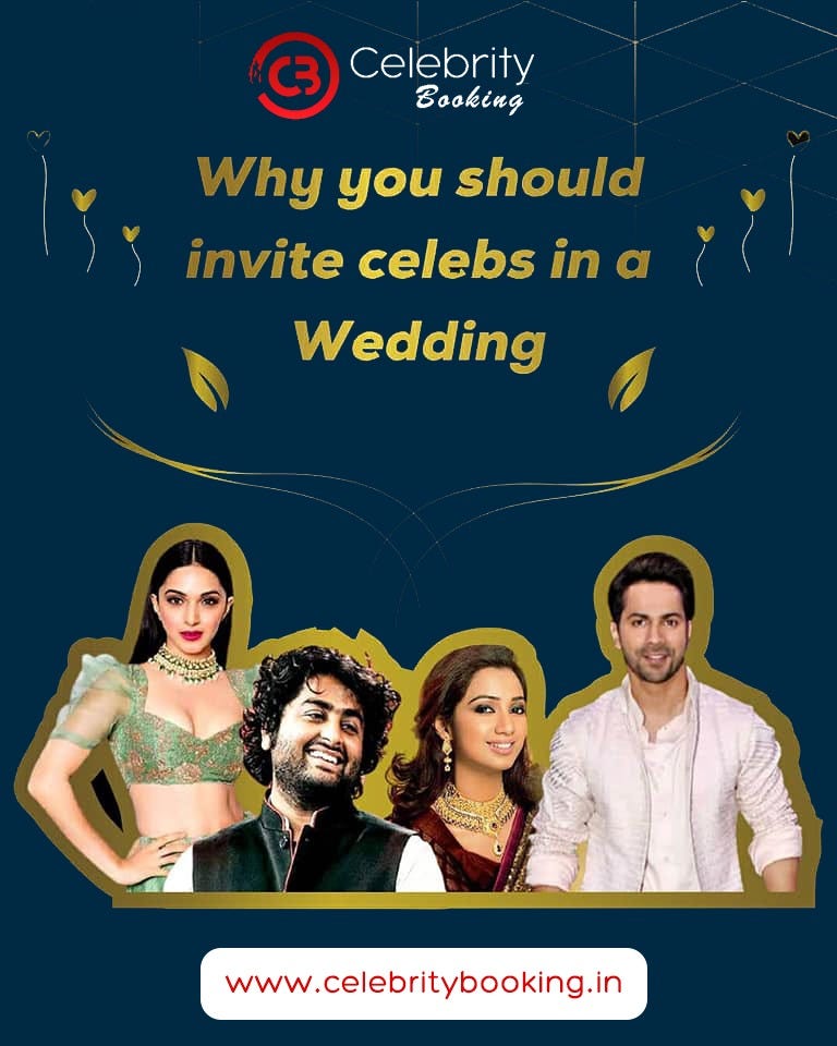 Celebrity Booking Company. - Celebs to you - Medium