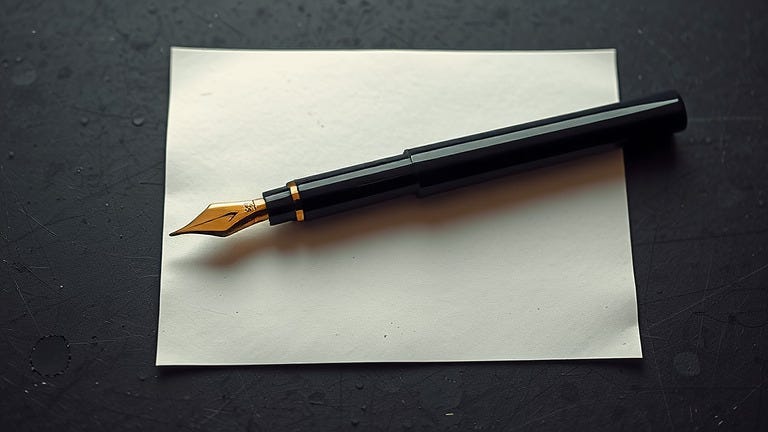 “The first key to writing is to write” | by Chris Tefer | Nov, 2024 ...