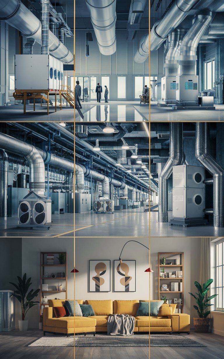 Advanced Ventilation Solutions for Residential, Commercial, and ...