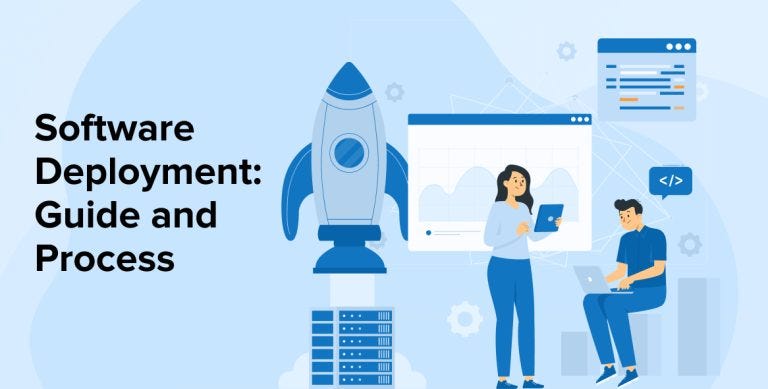 Section 9: Software Build process- software deploy and Test. | by KUNAL ...