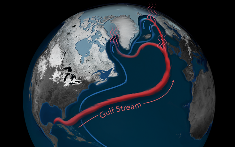 Currents of Change — Part 2: How a Warming Gulf Stream Is Fueling ...