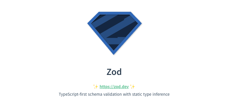 Mastering Type Safety with Zod: A TypeScript Powerhouse | by Parakkalam ...
