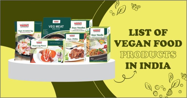 Health Benefits Of Vegan Food - Vezlay Foods Pvt Ltd - Medium