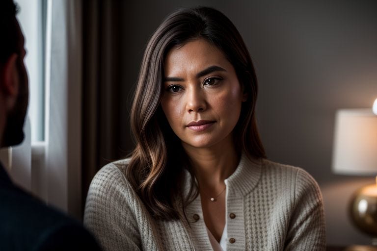 After Discovering My Husband’s Betrayal, What Should I Do Next? | by edarit | Medium