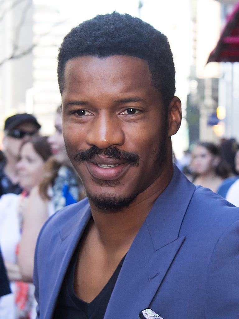 Denzel Looks Like Nate Parker