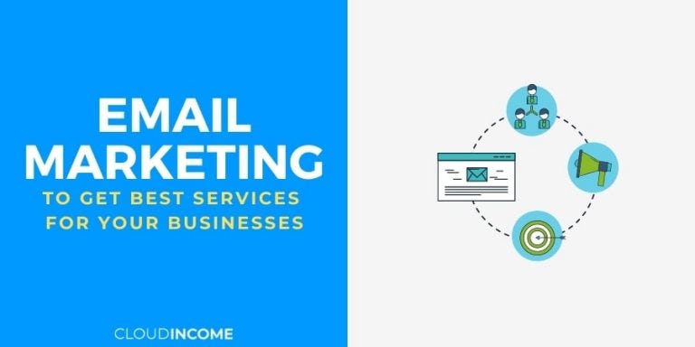 The best software of Email marketing and automation platform | by anass ...