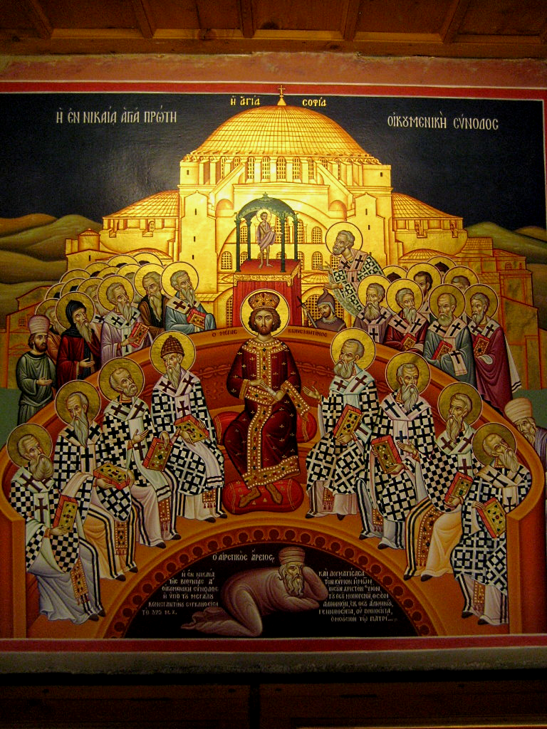 History of the Council of Nicaea. 1700 Years Ago | by Bill Petro ...
