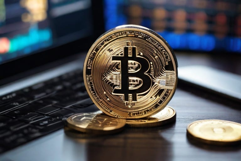 The Crypto Explanation That Will Change Your Life | by Alex | Feb, 2024 ...