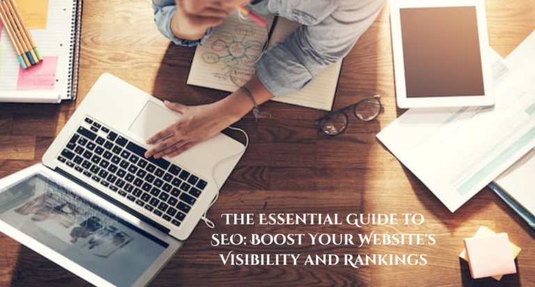 Essential SEO Guide: Boost Website Visibility and Rankings | by techmatic | Jul, 2024 | Medium