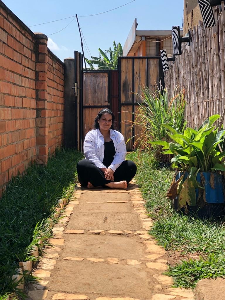 Short Stories — Kigali, Rwanda. Water, Sand, YouTube… | by Chelle J ...