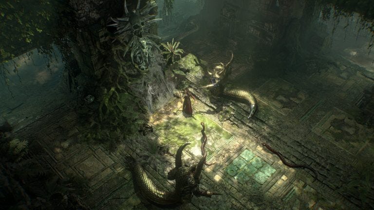 Diablo 4: Guide to Farming the Fleshrender Unique Mace for Druids | by ...