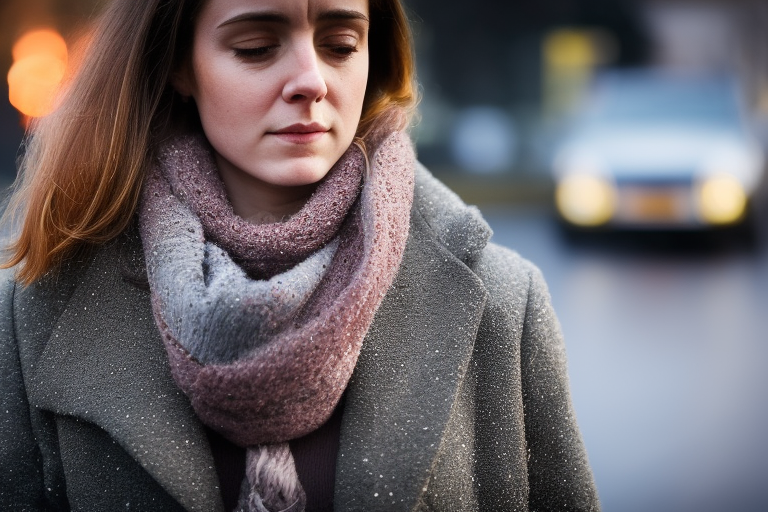Cora in Fragments, Part Six. A distressing morning commute to work | by ...