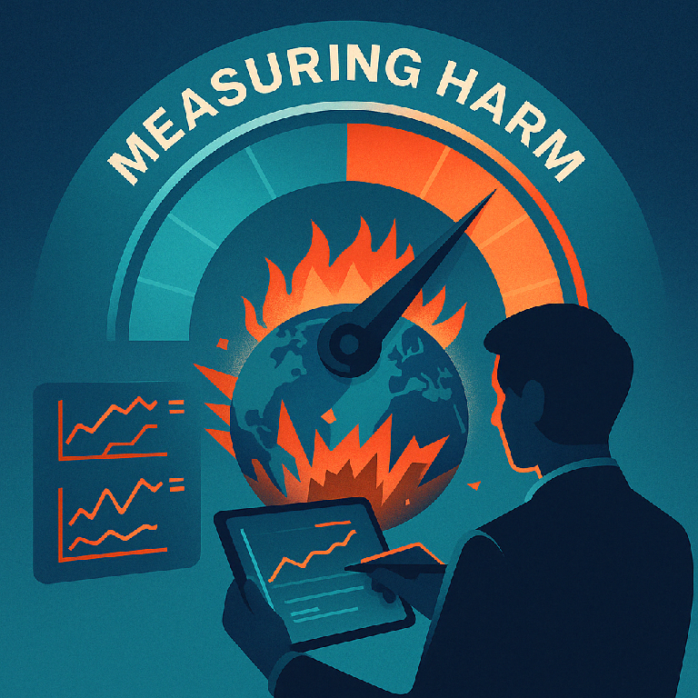 The Total Harm Index: A Way To Measure The Total Harm Of A Crisis | by ...