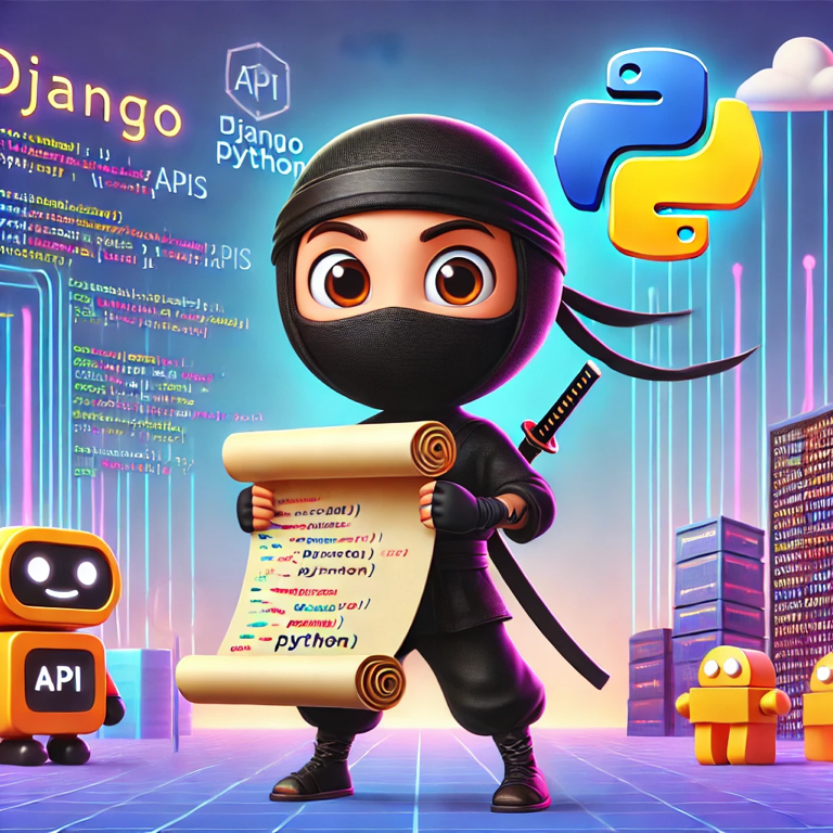 Django Ninja: The Super-Fast Toy Car for Building Websites! 🚗💨 | by ...