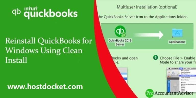How to install and use the Clean Install Tool in QuickBooks? | by Alex ...