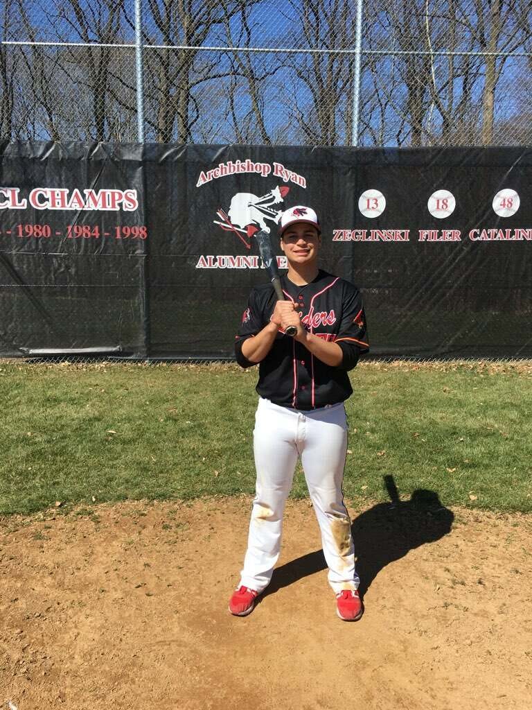 Ryan’s Adam Estrada looks for encore performance | by Joe Mason ...