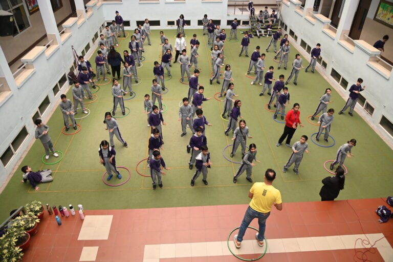 Top CBSE School in Panchkula - The Bharat School - Medium